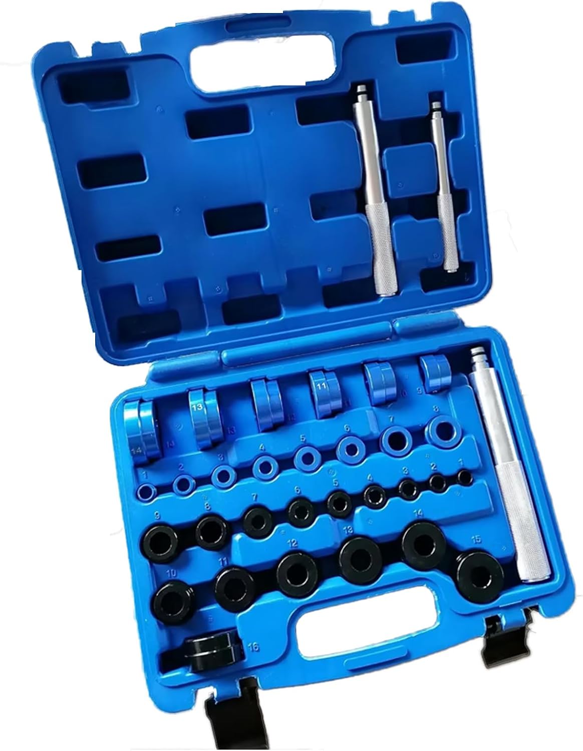 Amazon.com: Acymner 33PCS Bearing Press Kit | Bearing Race and Seal ...
