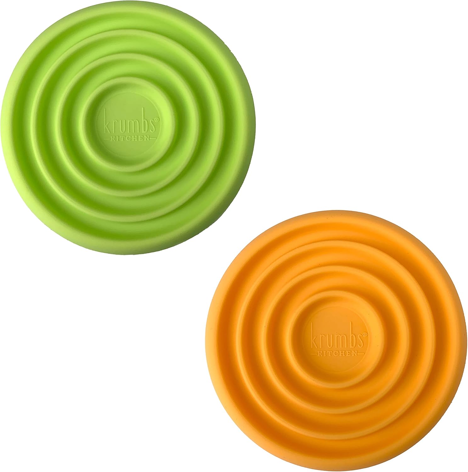 Amazon.com: Krumbs Kitchen Essentials Grip & Twist Silicone Jar Opener ...