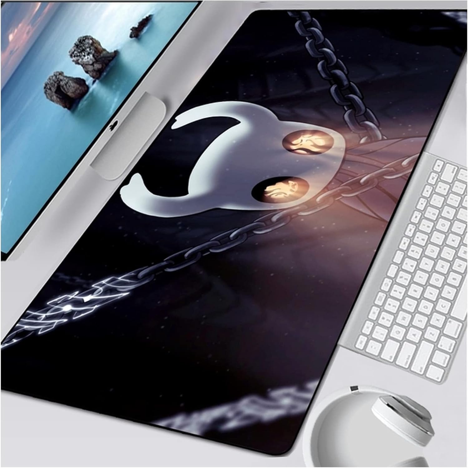 Mouse Pad Hollow Knight Mouse Pad XXL Speed Mice Mat Computer Mouse Pad ...