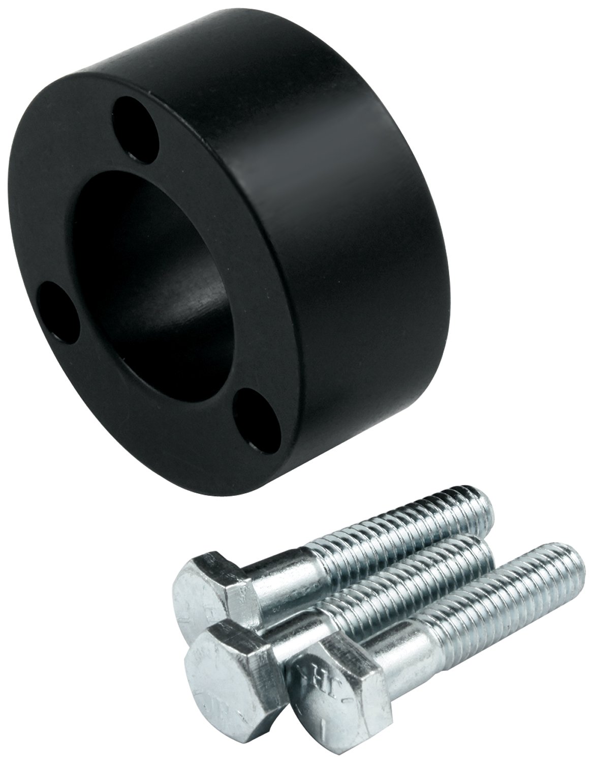 Amazon.com: Allstar Performance ALL52312 Black Anodized 1" Aluminum ...