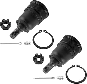 Amazon.com: MYSMOT K80223 Front Lower Suspension Ball Joints Left & Right for Honda CR-V 2.4L ...