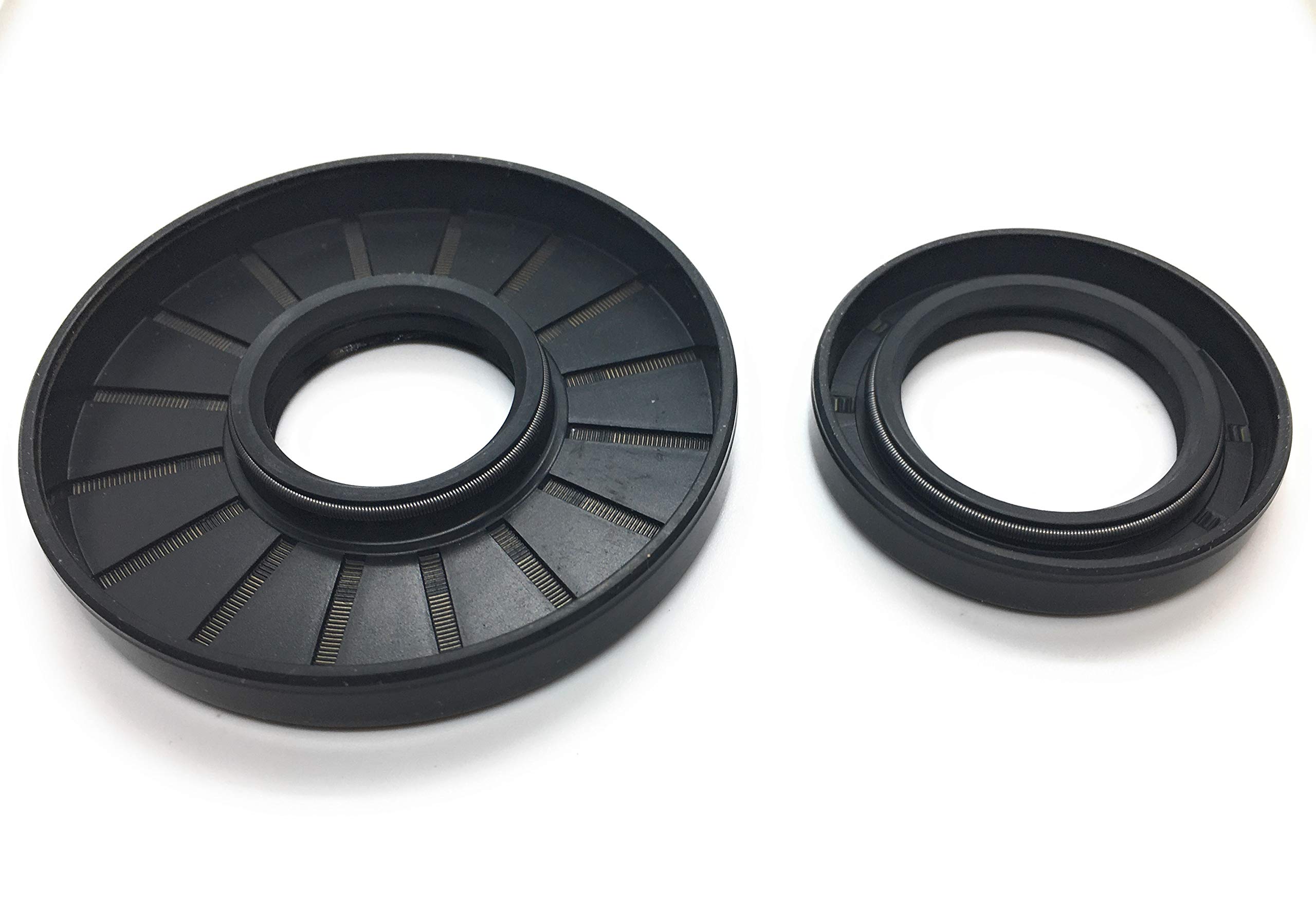 Snapklik.com : Brand Crankshaft Oil Seal Kit Fits Yamaha G1 & G3 2 ...