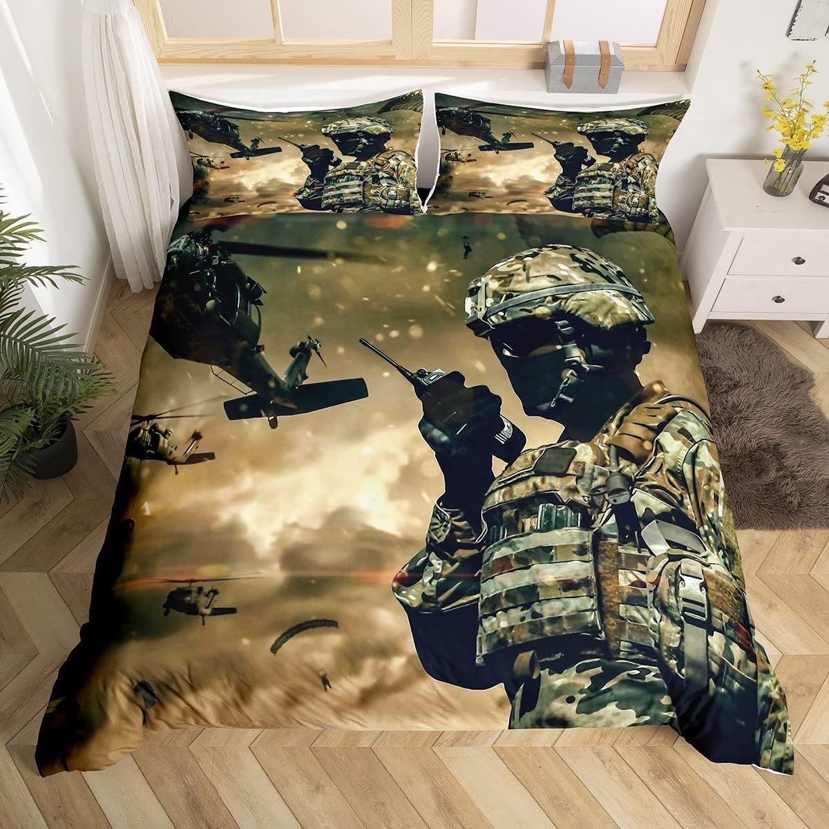 Military Themed Bedroom 12 Military Gallery Wall Ideas For Your Home