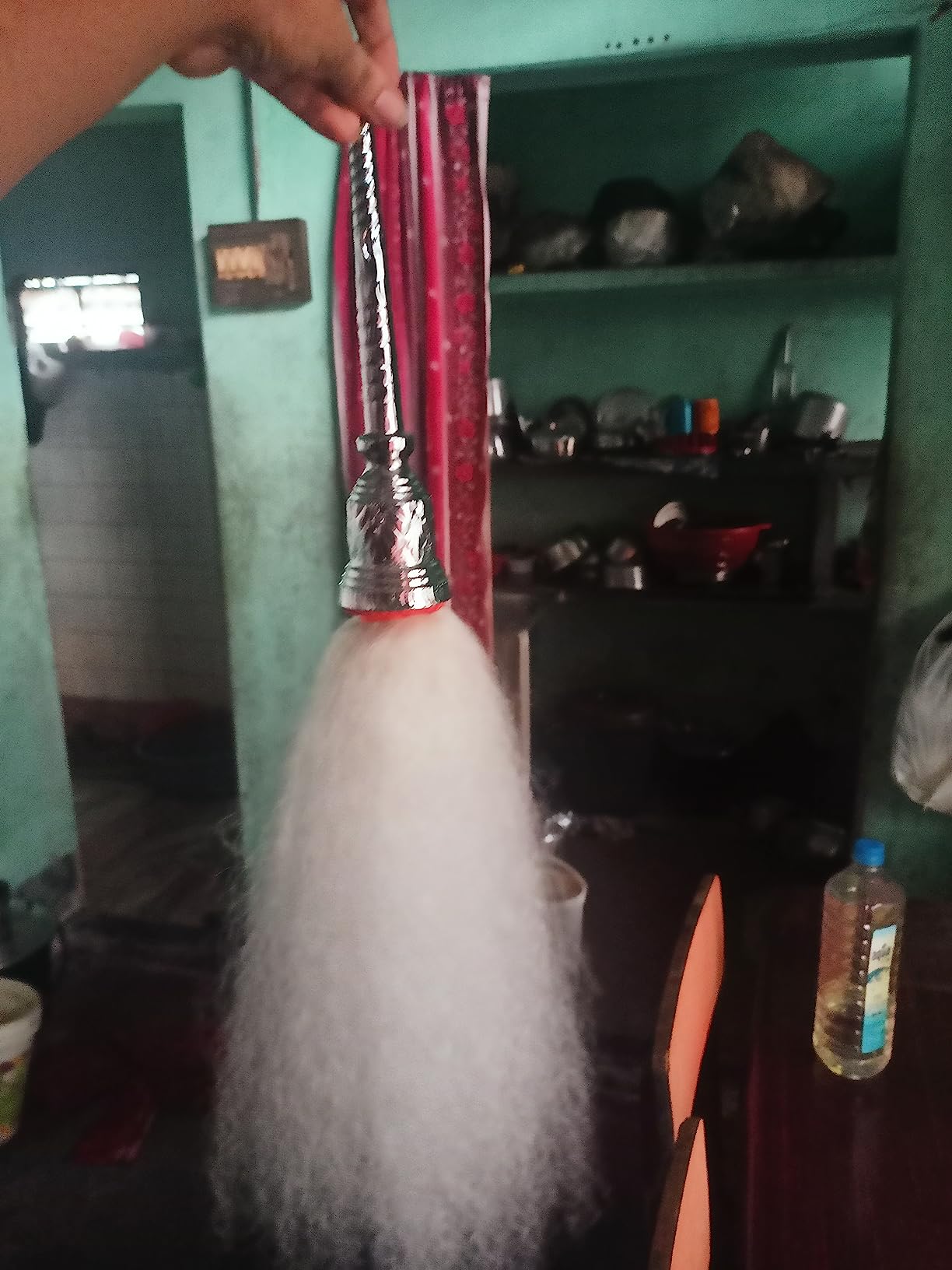 Buy BISMAADH Chawar/Chavar/Chawar Sahib for Mandir & Gurudwara for ...