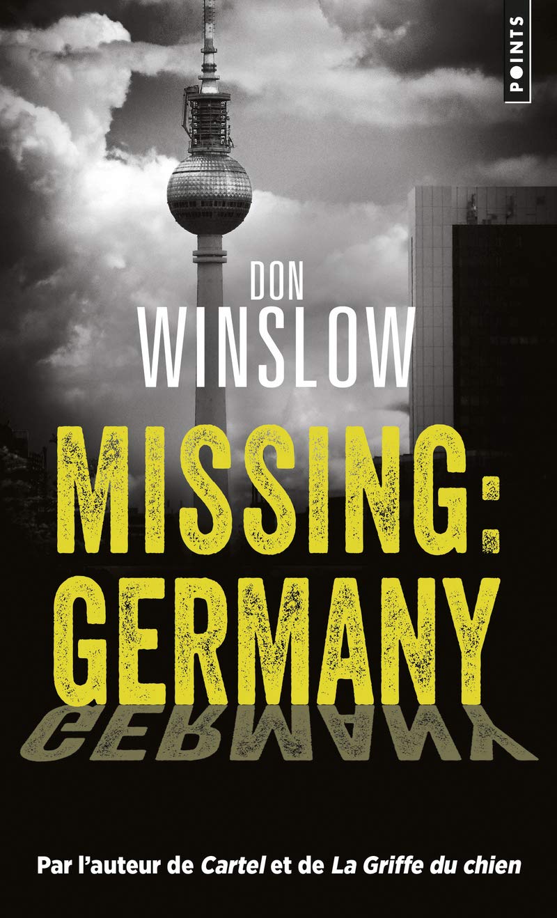Amazon.com: Missing : Germany: 9782757875537: Winslow, Don: Books