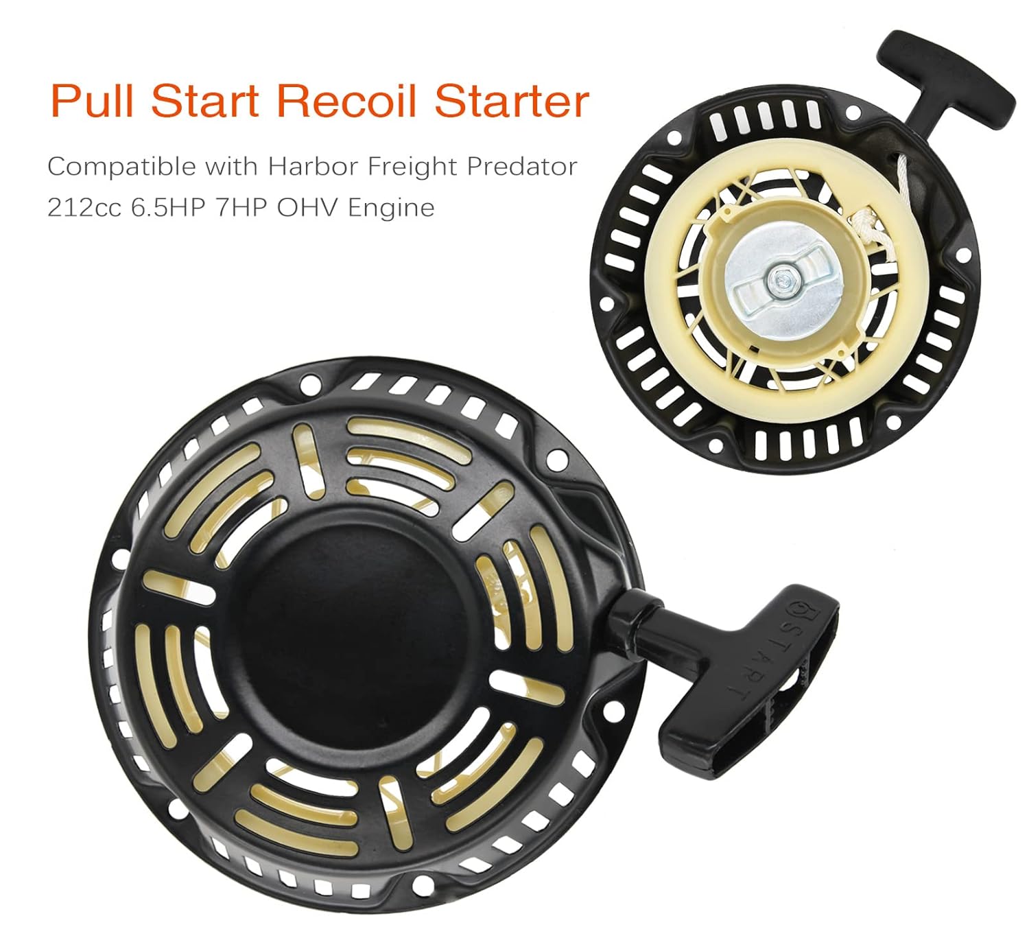 Rain King Recoil Starter for Predator 212cc Engine Philippines | Ubuy