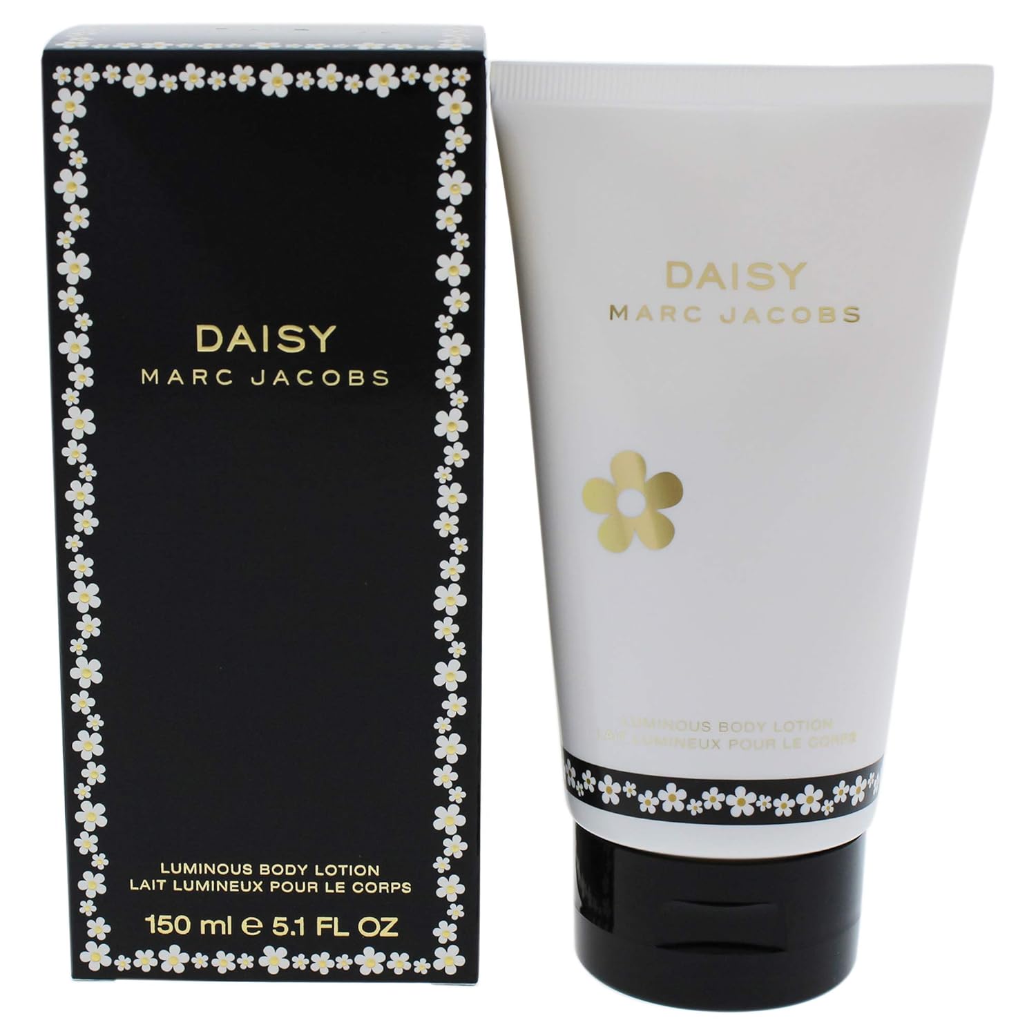 Amazon.com : Marc Jacobs Daisy by Marc Jacobs For Women. Luminous Body ...
