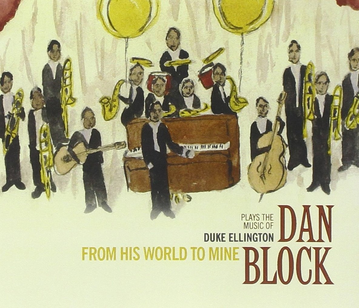 Dan Block, Billy Strayhorn, Duke Ellington, Jimmy McHugh, James ...