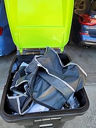Amazon.com : KEYMAYA Replacement Wheeled Canopy Bag for 10FT Pop Up ...