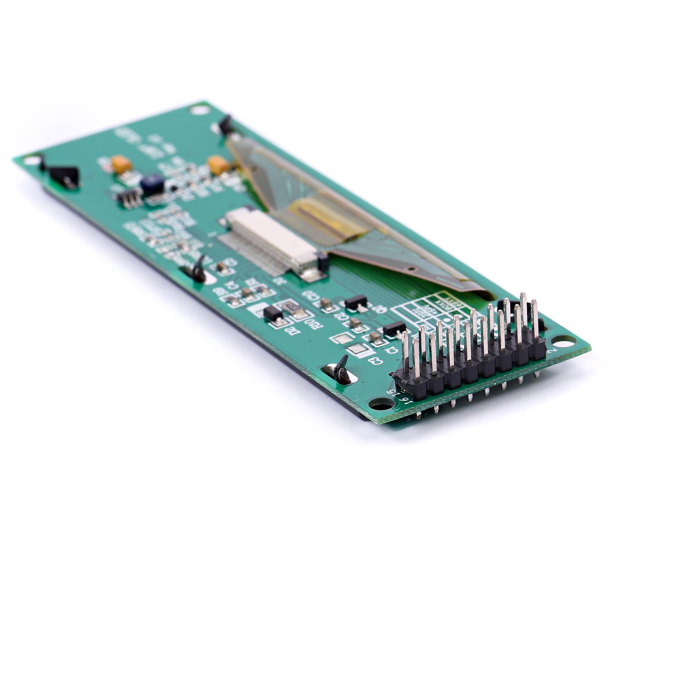 Snapklik.com : 3.12 Inch OLED Display Module 256 64 OLED Display Module ...