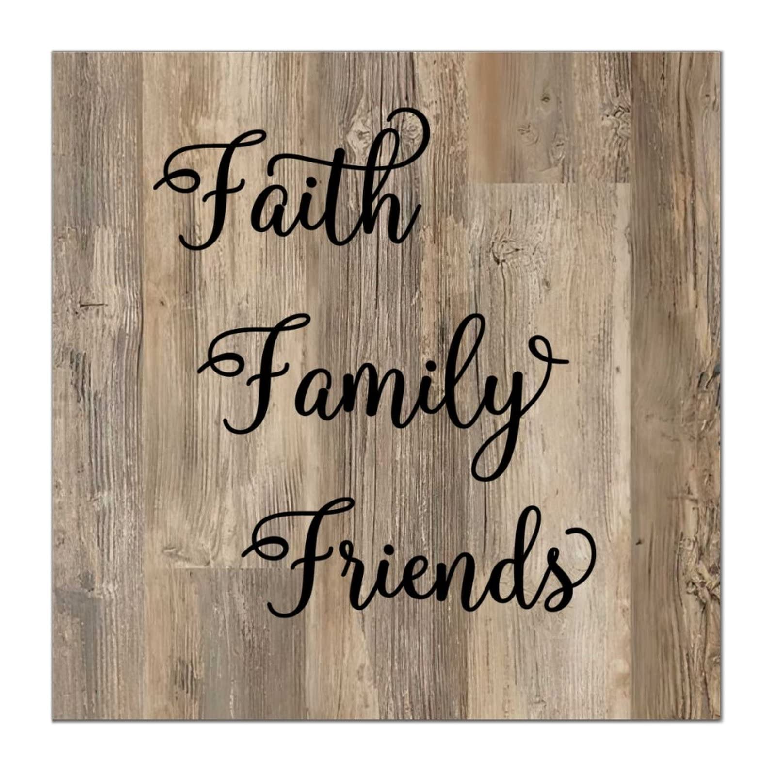 Family And Friends Sayings