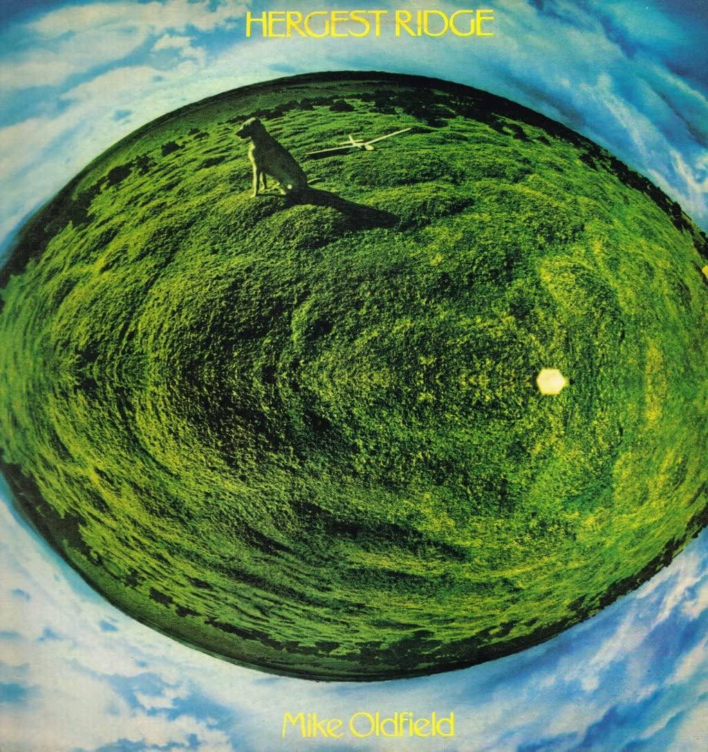 Hergest Ridge by Mike Oldfield: Amazon.co.uk: CDs & Vinyl