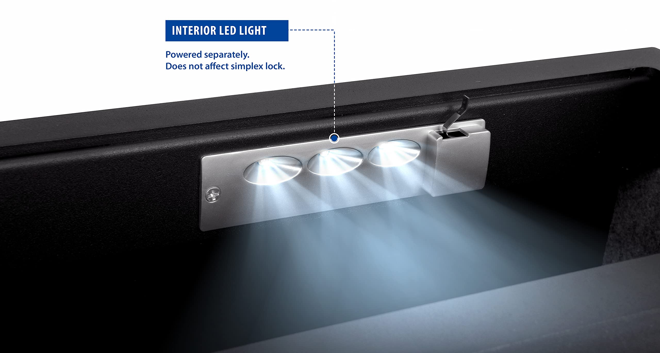 Snapklik.com : VS-35SX Wide Mechanical Safe Simplex Safe Simplex Lock ...