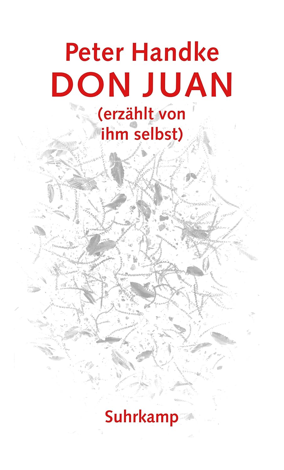 Amazon.com: Don Juan Erzaehlt Von Ihm Selbst: 9783518416365: peter ...