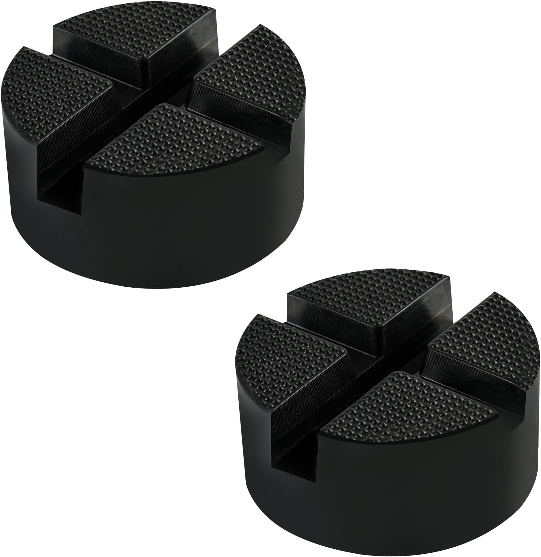 Amazon.com: Jack Stand Pads,Car Jack Stand Pinch Weld Adapter Upgraded ...