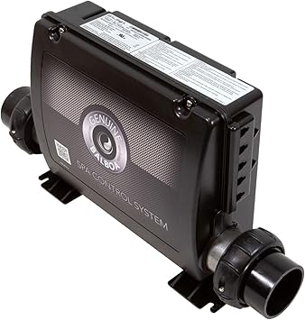 Amazon.com: TELES Balboa G4152-01 VS501Z Control System- P1/P2 or Bl/Oz ...