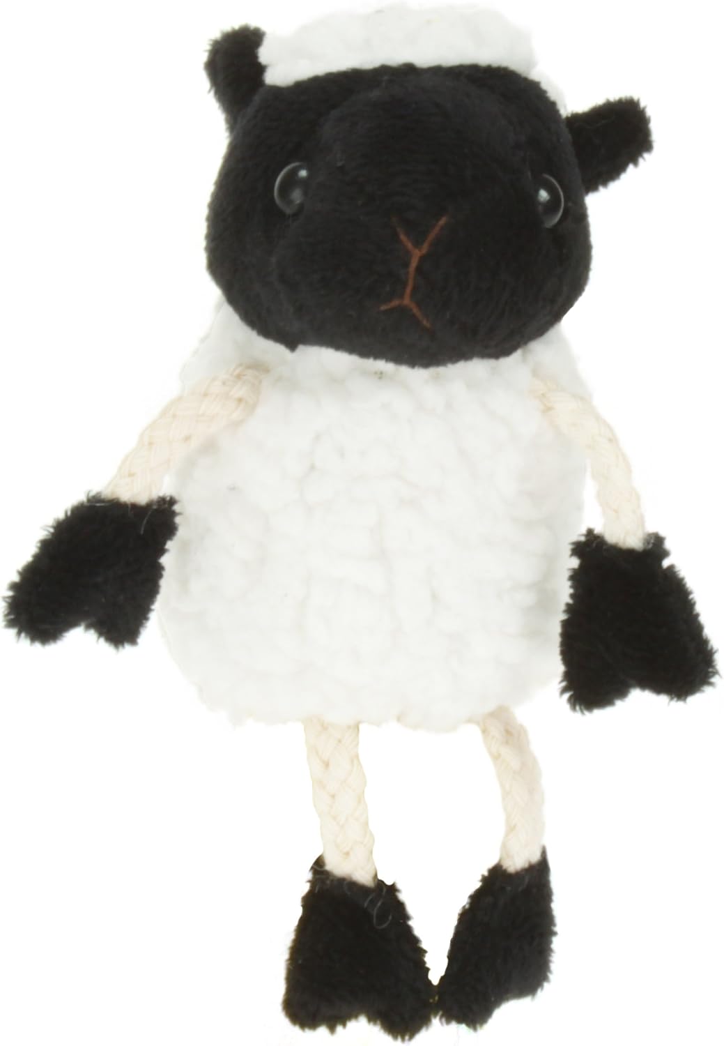 The Puppet Company - Finger Puppets - White Sheep : Amazon.co.uk: Toys ...
