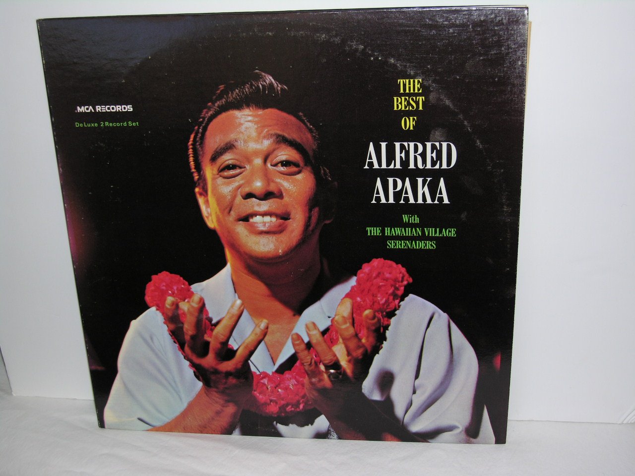 The Best of Alfred Apaka: Deluxe 2 Record Set - Amazon.com Music