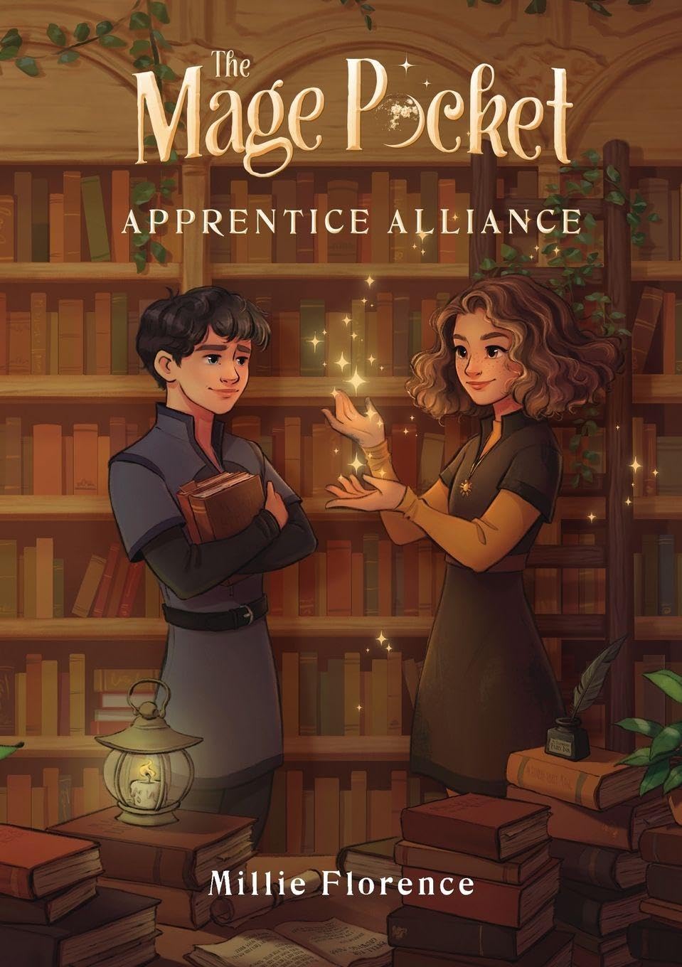 Apprentice Alliance (The Mage Pocket Trilogy): Florence, Millie ...