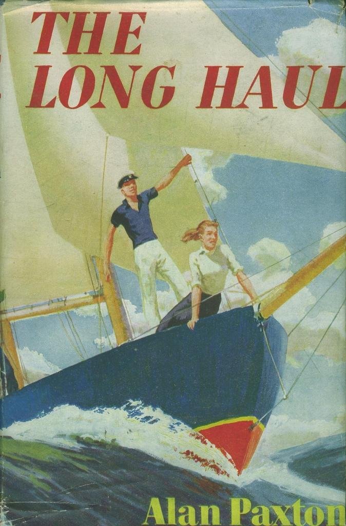 The Long Haul: Alan Paxton: 9789993955962: Amazon.com: Books