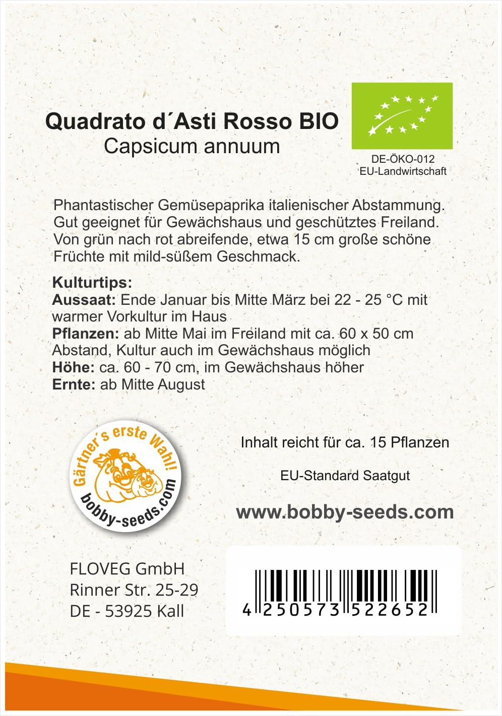 Quadrato Rosso Logo