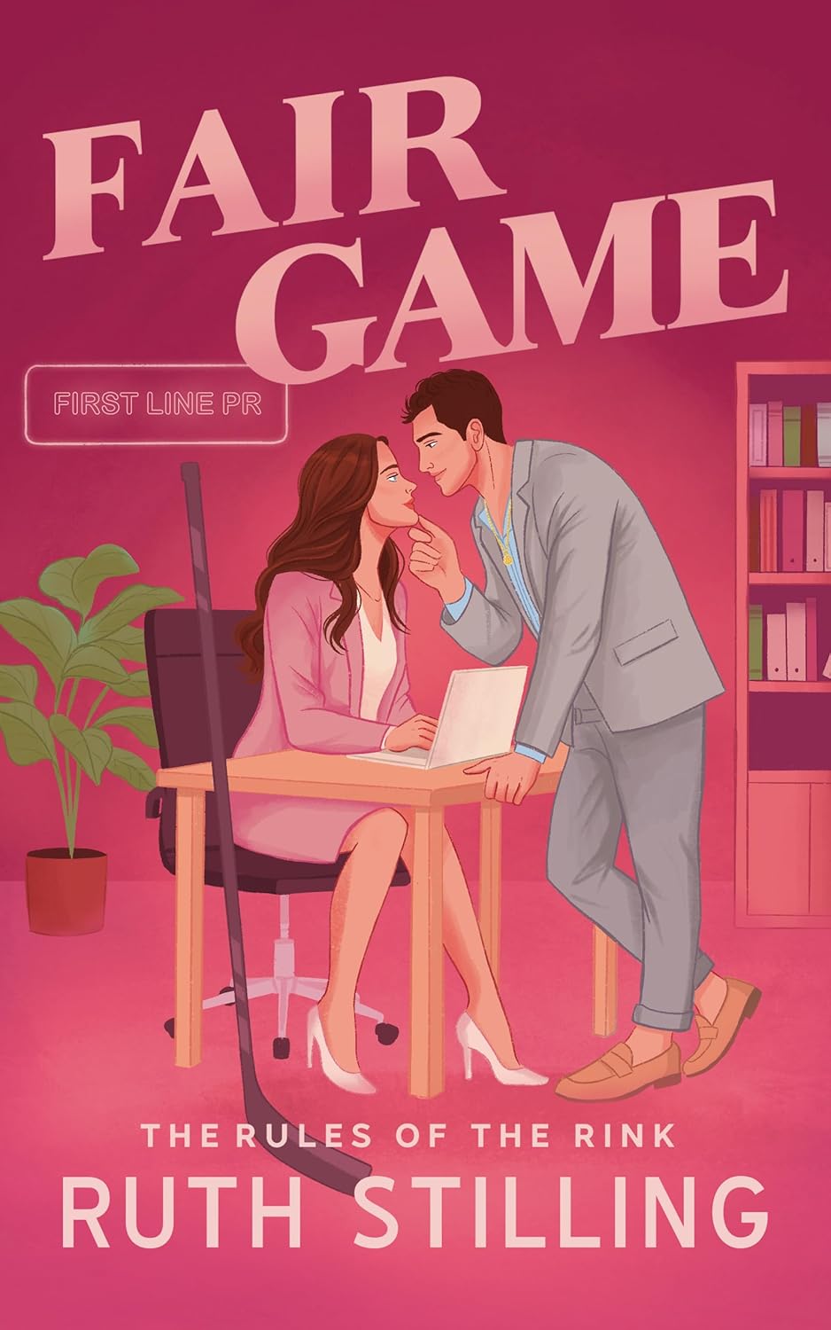 Amazon.com: Fair Game (The Rules of the Rink Book 1) eBook : Stilling ...