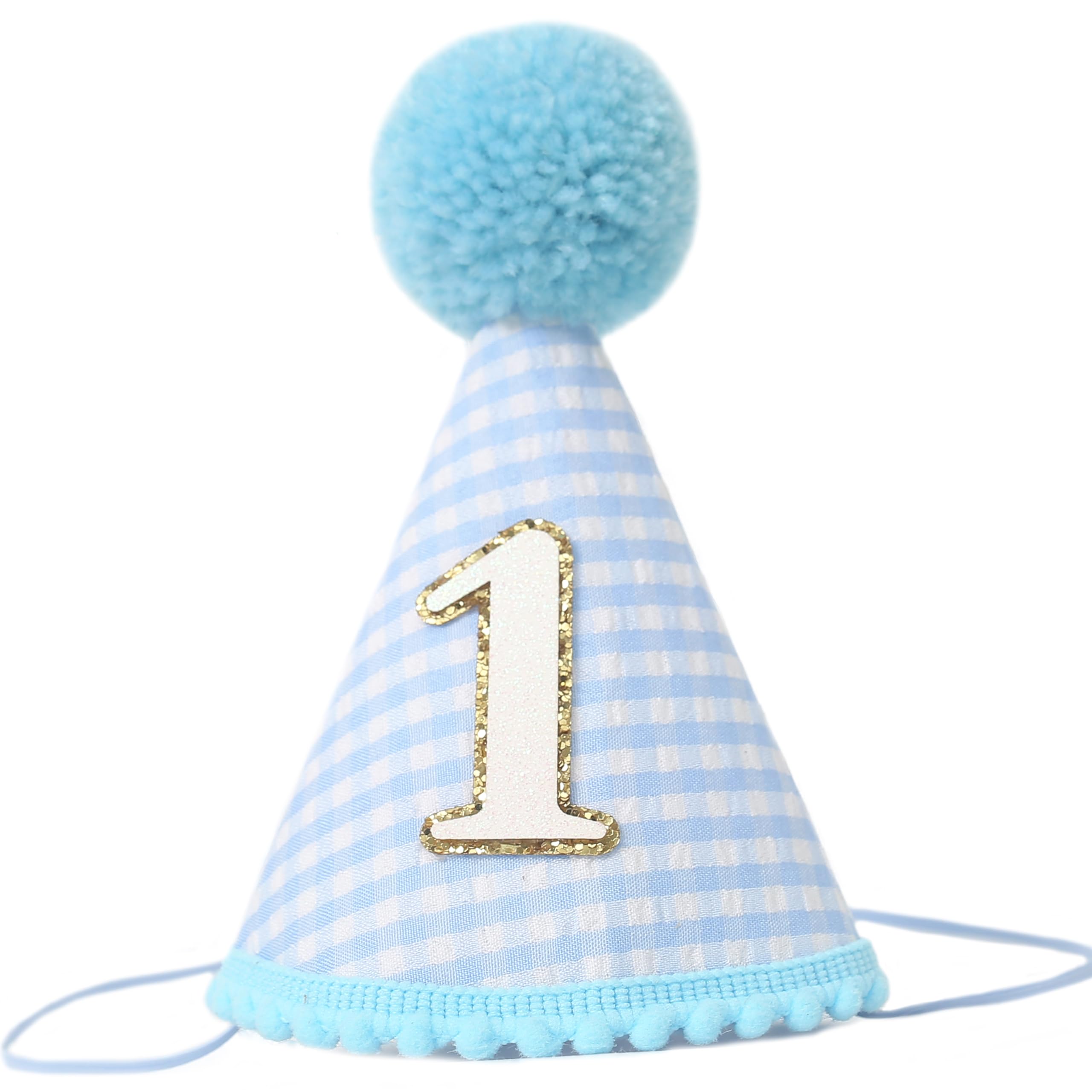 Blue Party Hat