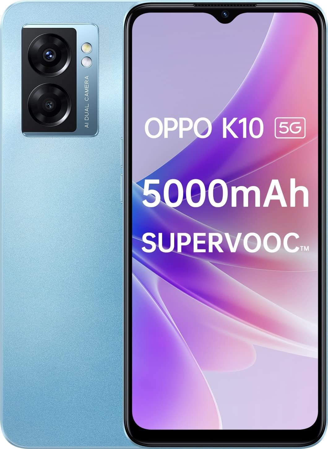 OPPO A3 5G (Ocean Blue, 6GB RAM, 128GB Storage) : Amazon.in: Electronics