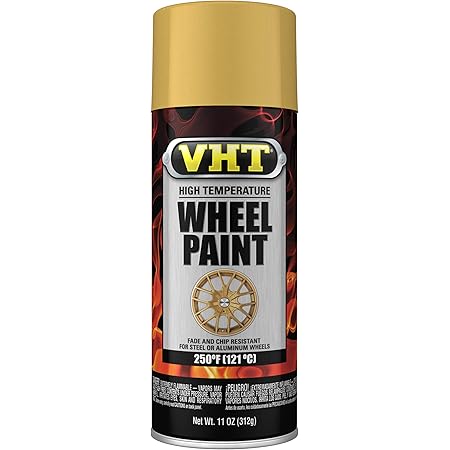Amazon.com: VHT Wheel Paint, Matte, Gold Flake, 11 oz, Single ...