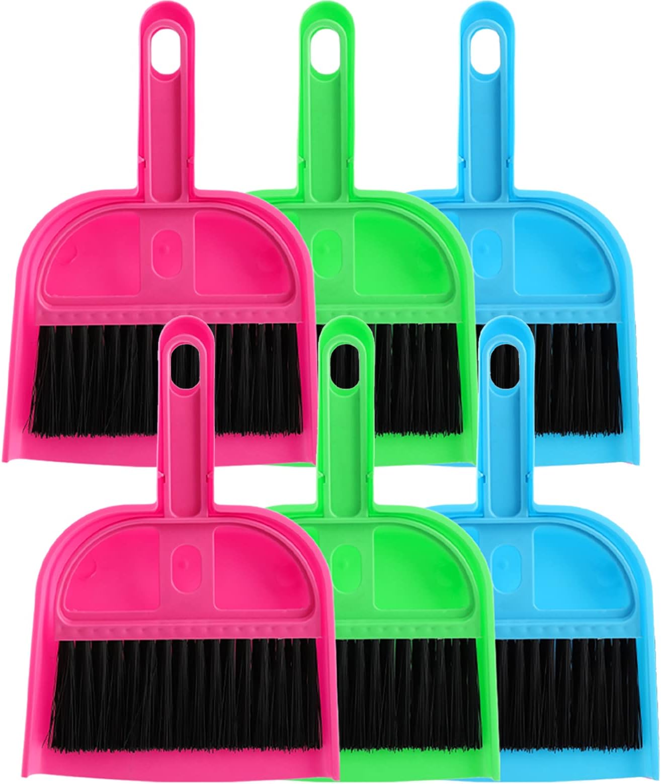 Amazon.com: 37YIMU Mini Cleaning Brush and Dustpan Set Desktop Sweep ...