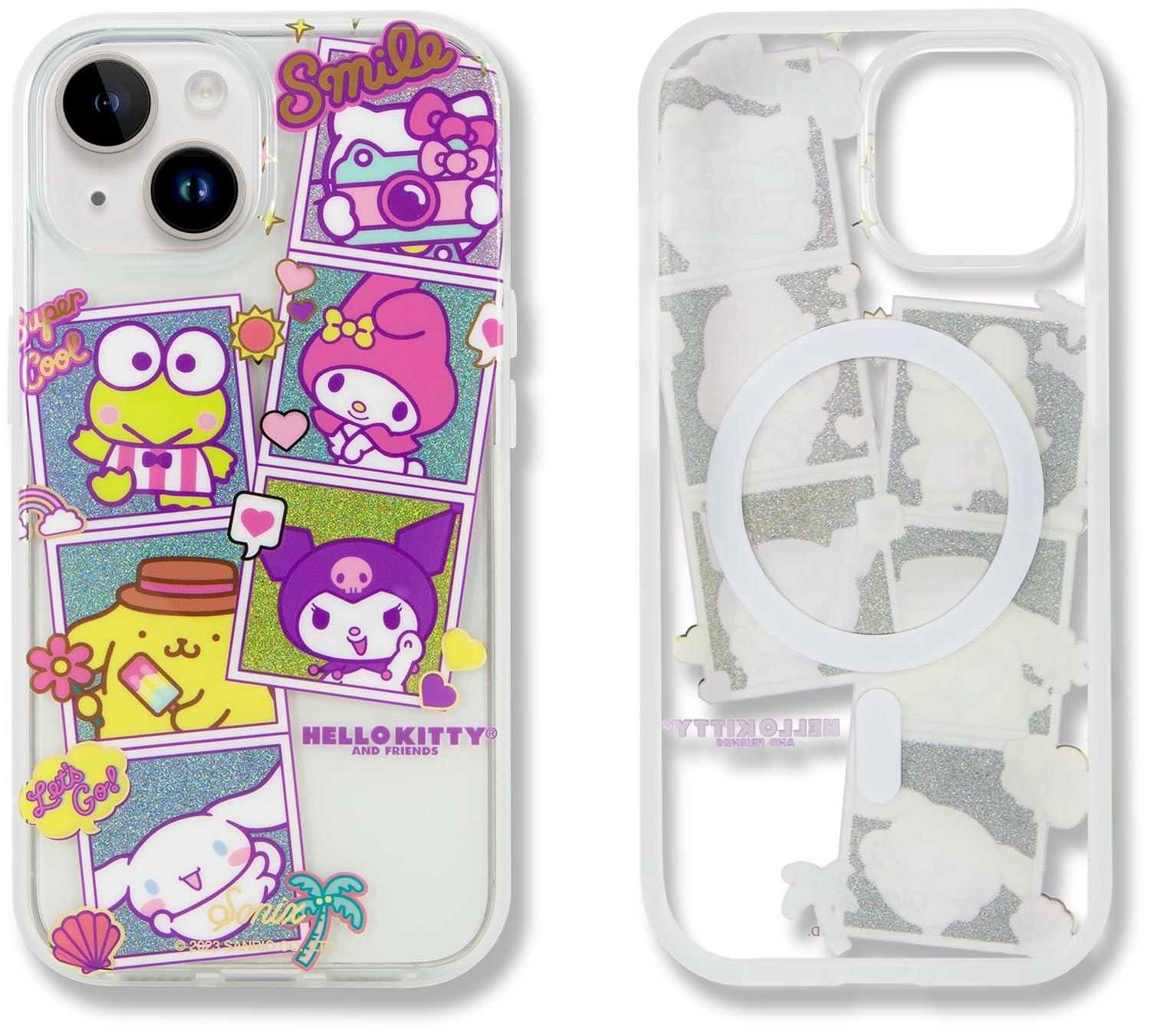 Amazon.com: Sonix x Sanrio Case for iPhone 15 Plus/iPhone 14 Plus ...