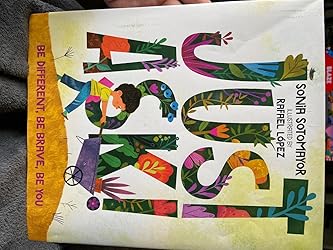 Just Ask!: Be Different, Be Brave, Be You: Sotomayor, Sonia, López ...