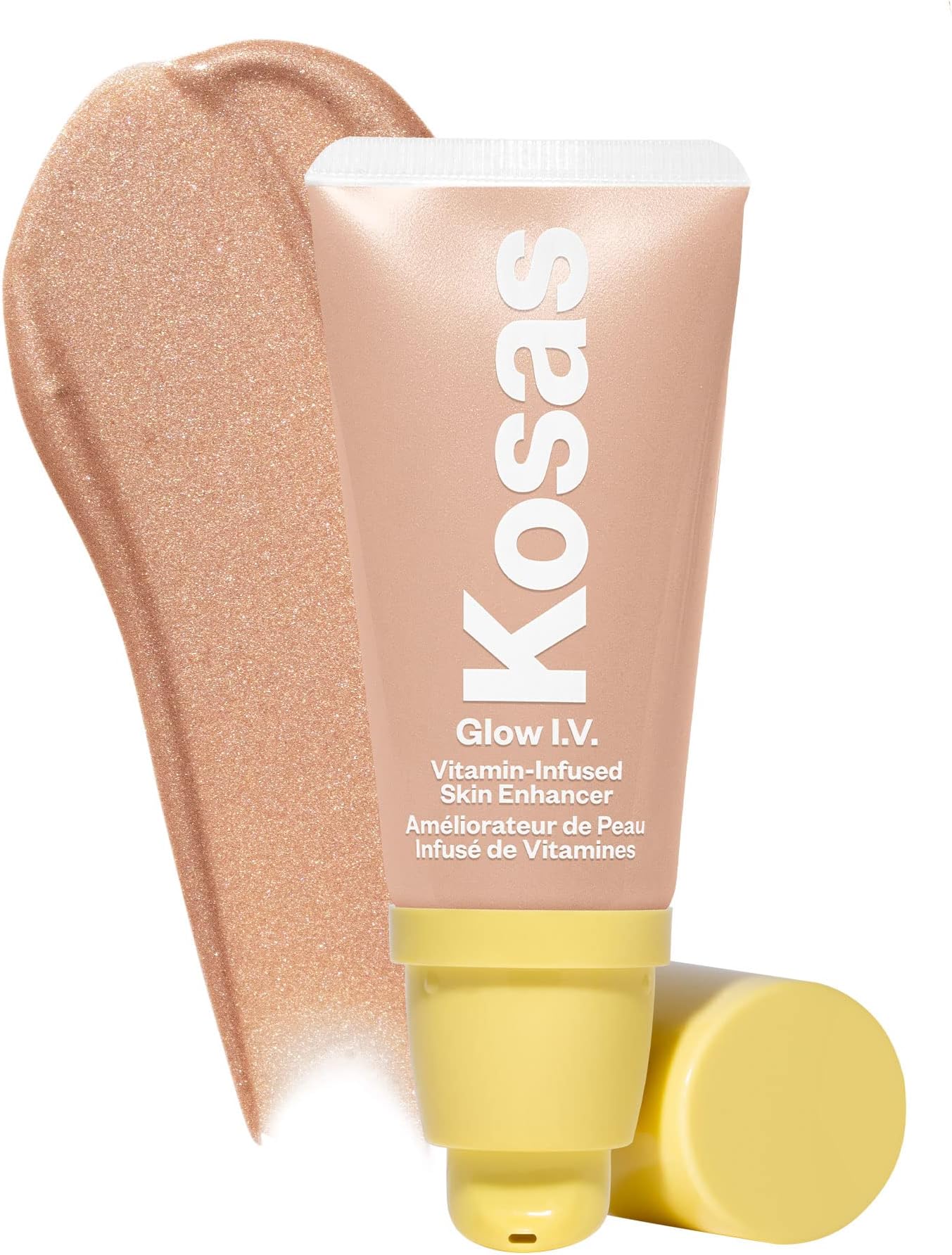 Amazon.com : Saie Glowy Super Gel Lightweight Illuminator Duo ...