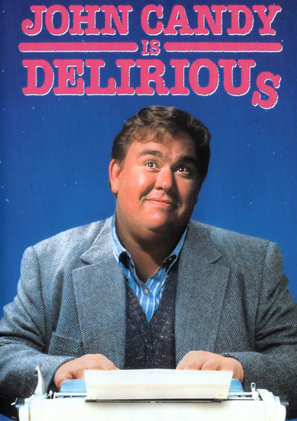Amazon.com: Delirious : John Candy, Mariel Hemingway, Emma Samms, Tom ...