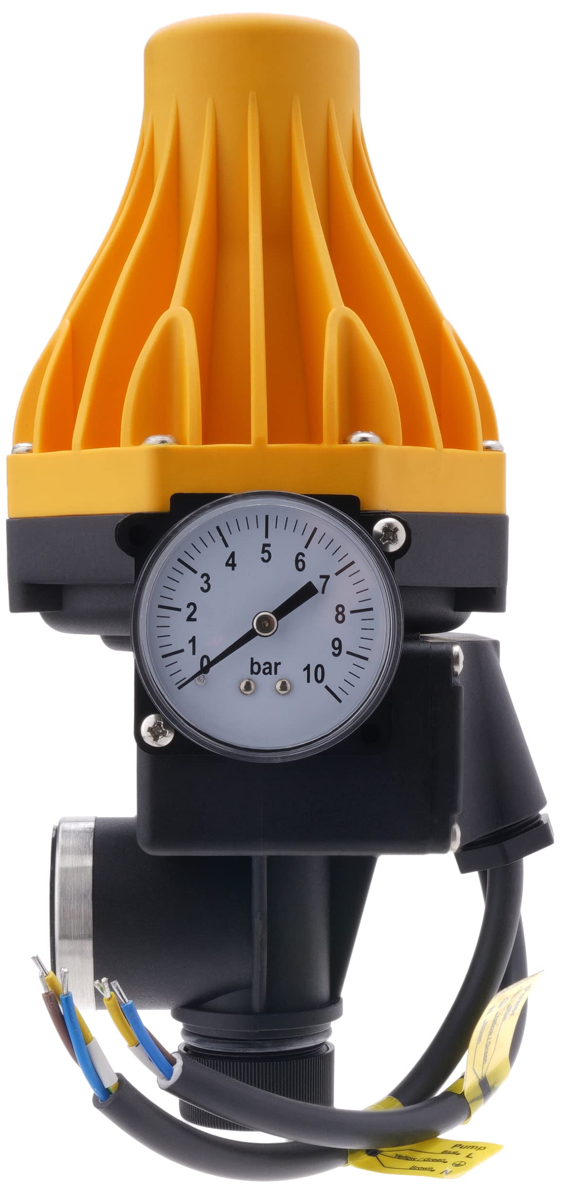 Aquamatik Automatic Pump Controller PC-03 : Buy Online at Best Price in ...