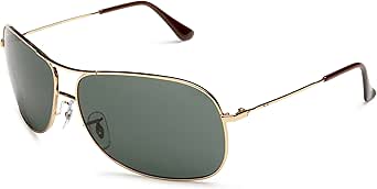 Amazon.com: Ray Ban Sunglasses RB 3267 Arista : Clothing, Shoes & Jewelry