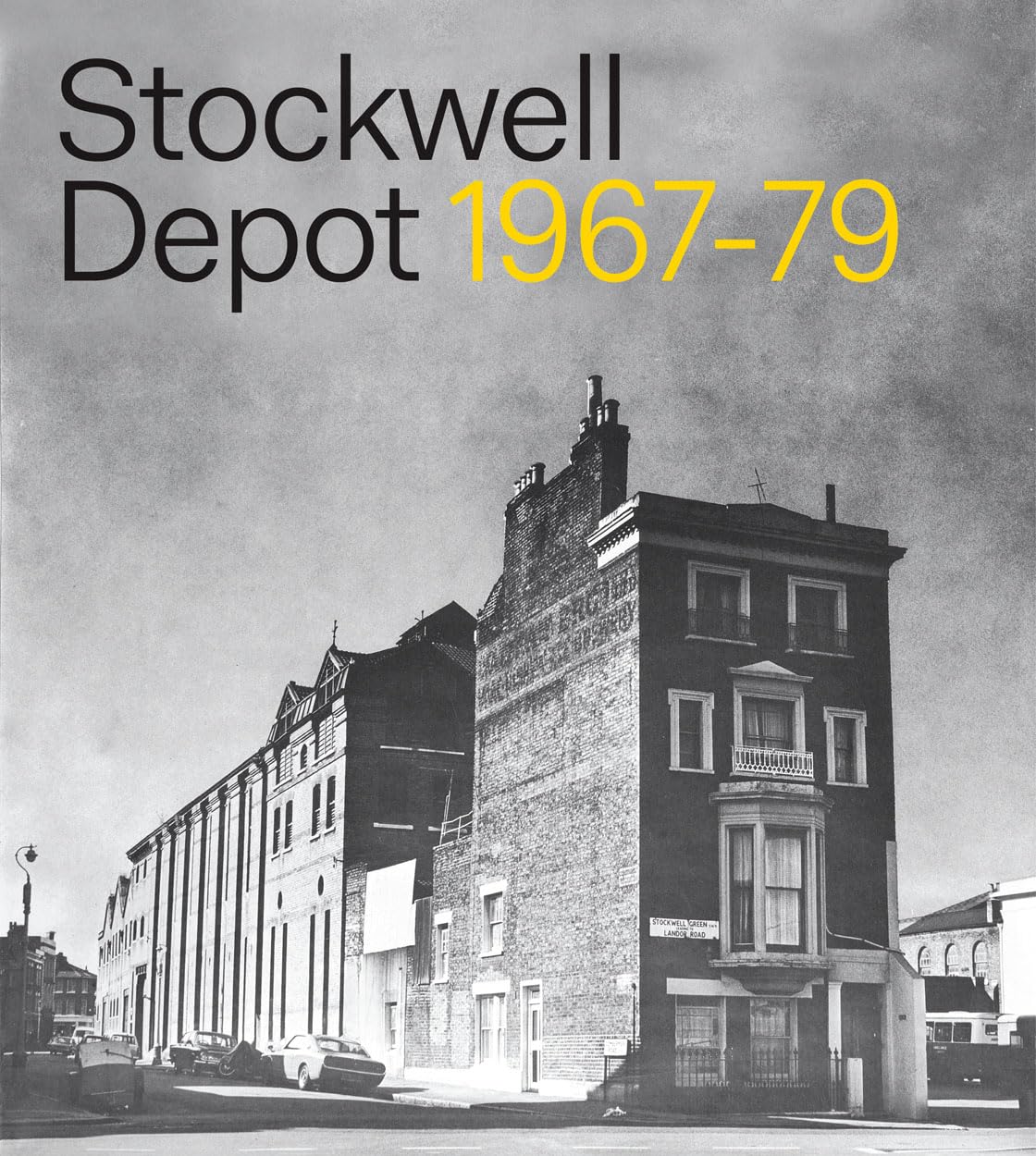 Stockwell Depot: 1967-79: Amazon.co.uk: Text and Interviewer: Sam ...
