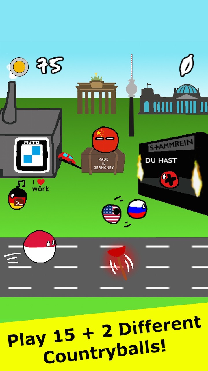 Countryballs - The Polandball Game - App on Amazon Appstore