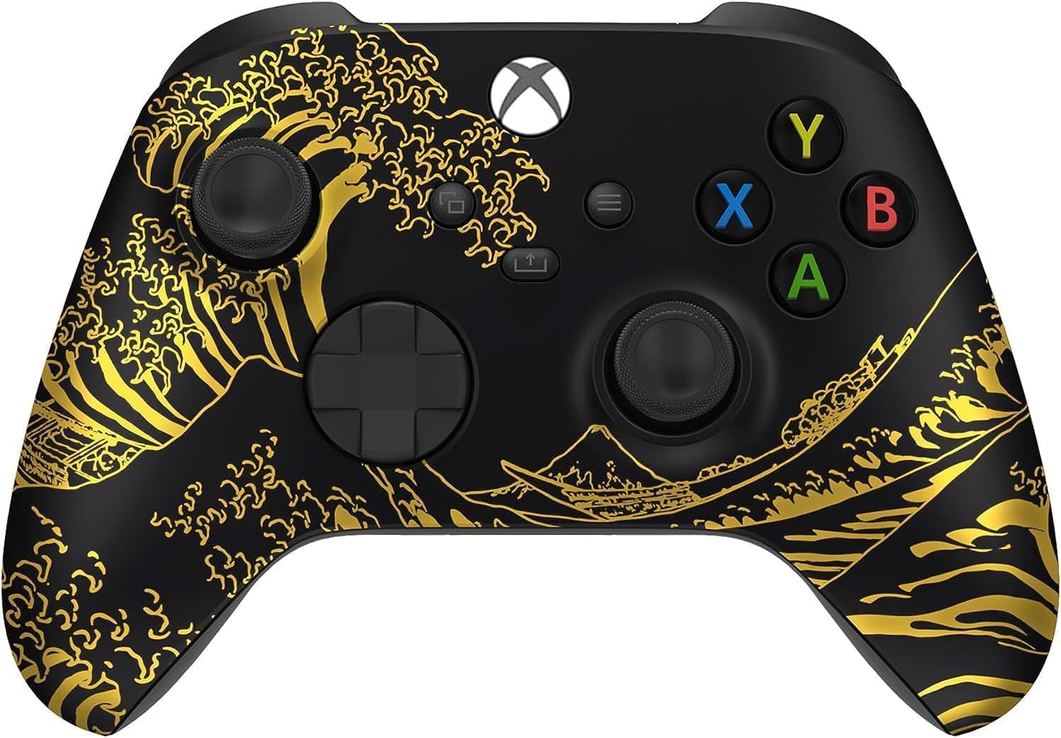 Amazon.com: Custom Controllerzz Wireless Controller for Microsoft Xbox ...
