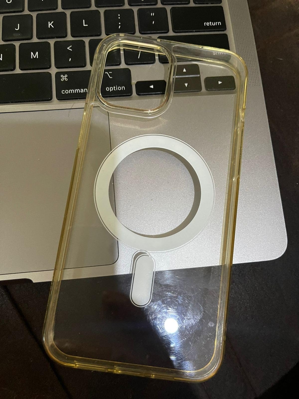 Zapcase Back Case Cover for iPhone 12 Pro Max | Compatible for iPhone ...