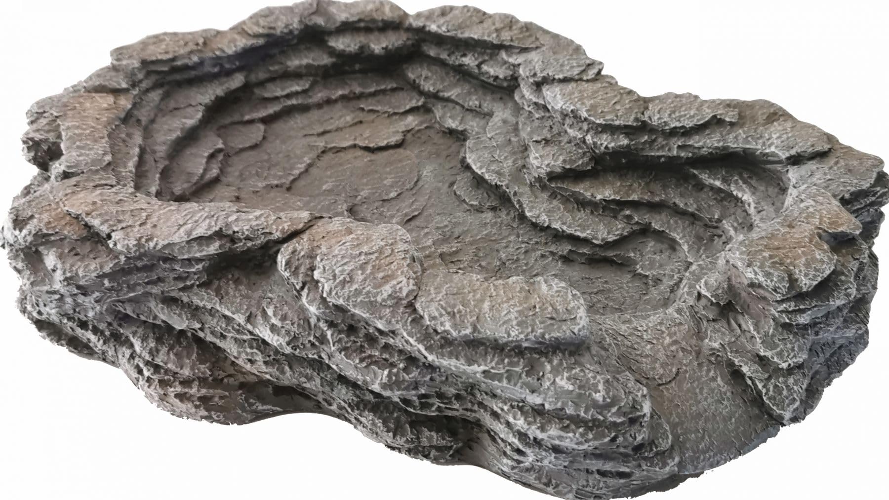 Amazon.com : velda Garden Stream Preformed Header Pool 16 Inches ...