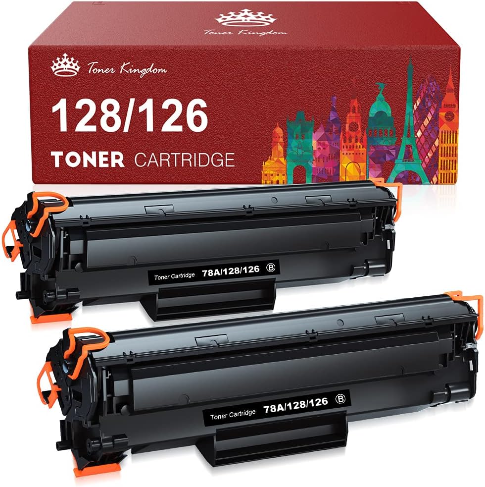 Amazon.com: High-Yield 119 Black Toner Cartridge (2-Pack) - Compatible CRG119 Toner Replacement ...