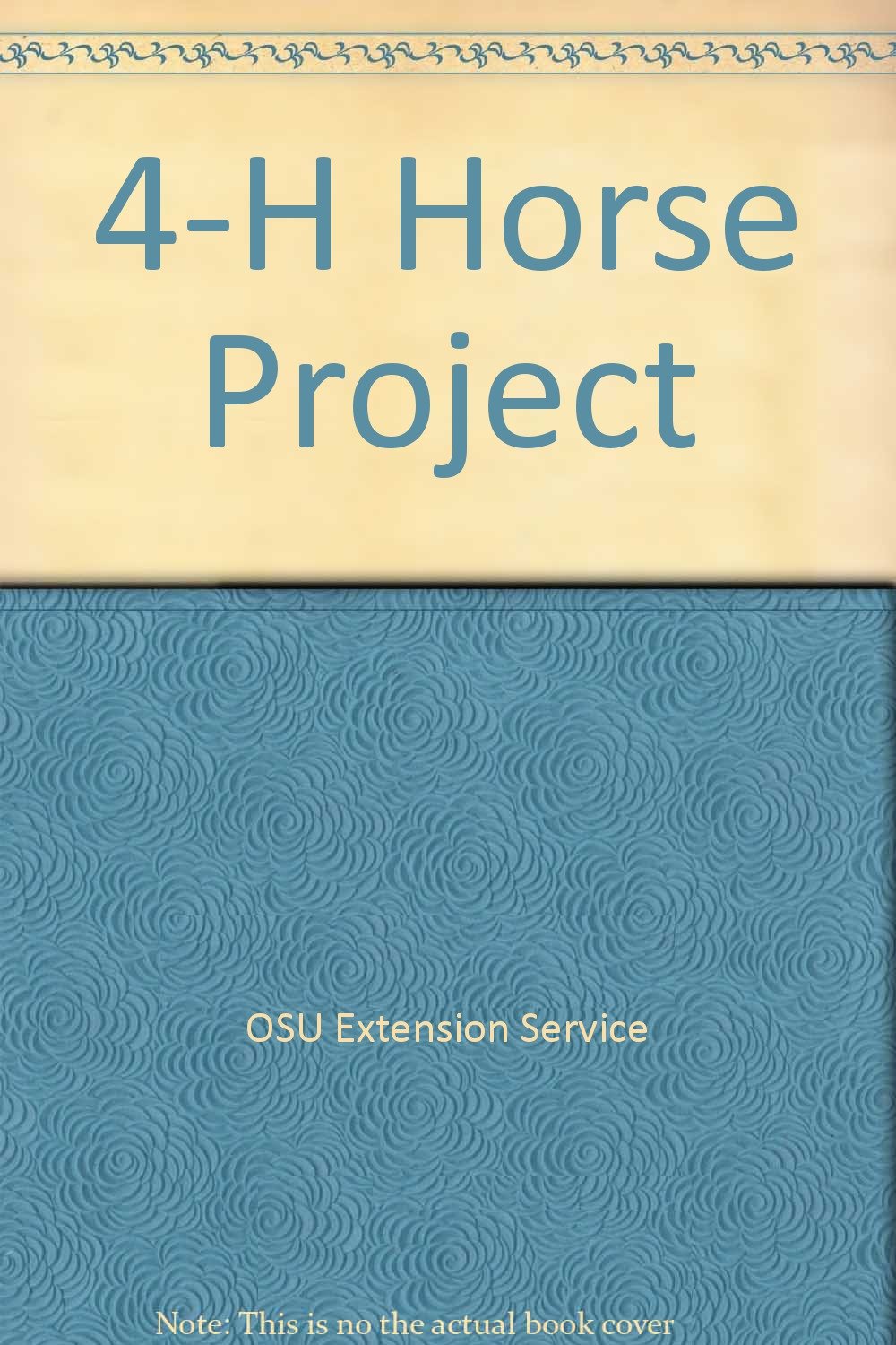 Amazon.co.jp: 4-H Horse Project : 本