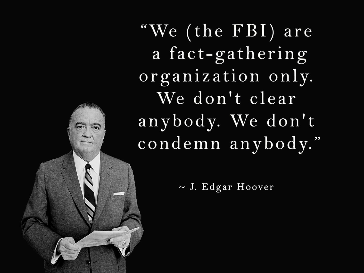 Amazon.com: FBI Poster Police Officer Motivation Poster US Federal ...