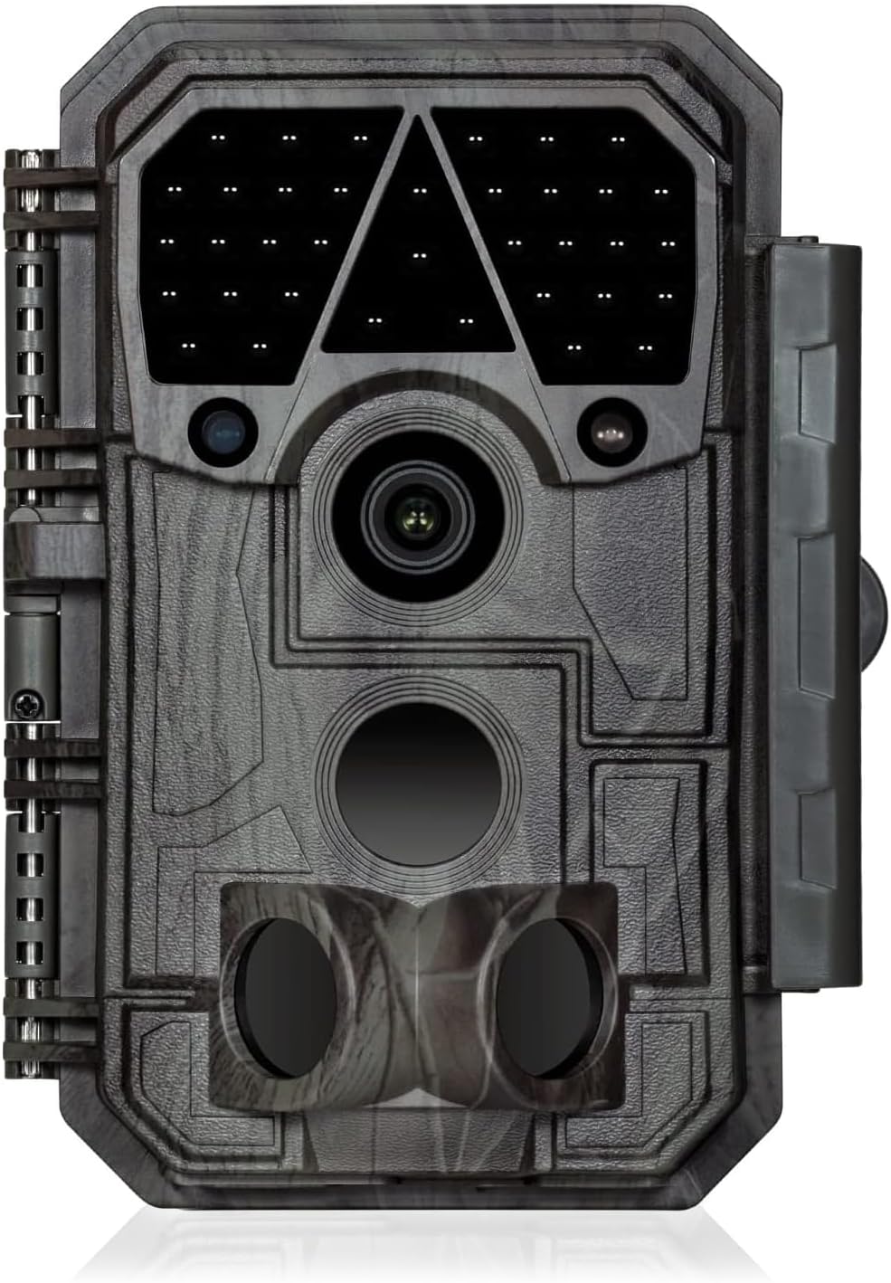 Amazon.com: Foxelli Trail Camera – 14MP 1080P Full HD Wildlife Scouting ...