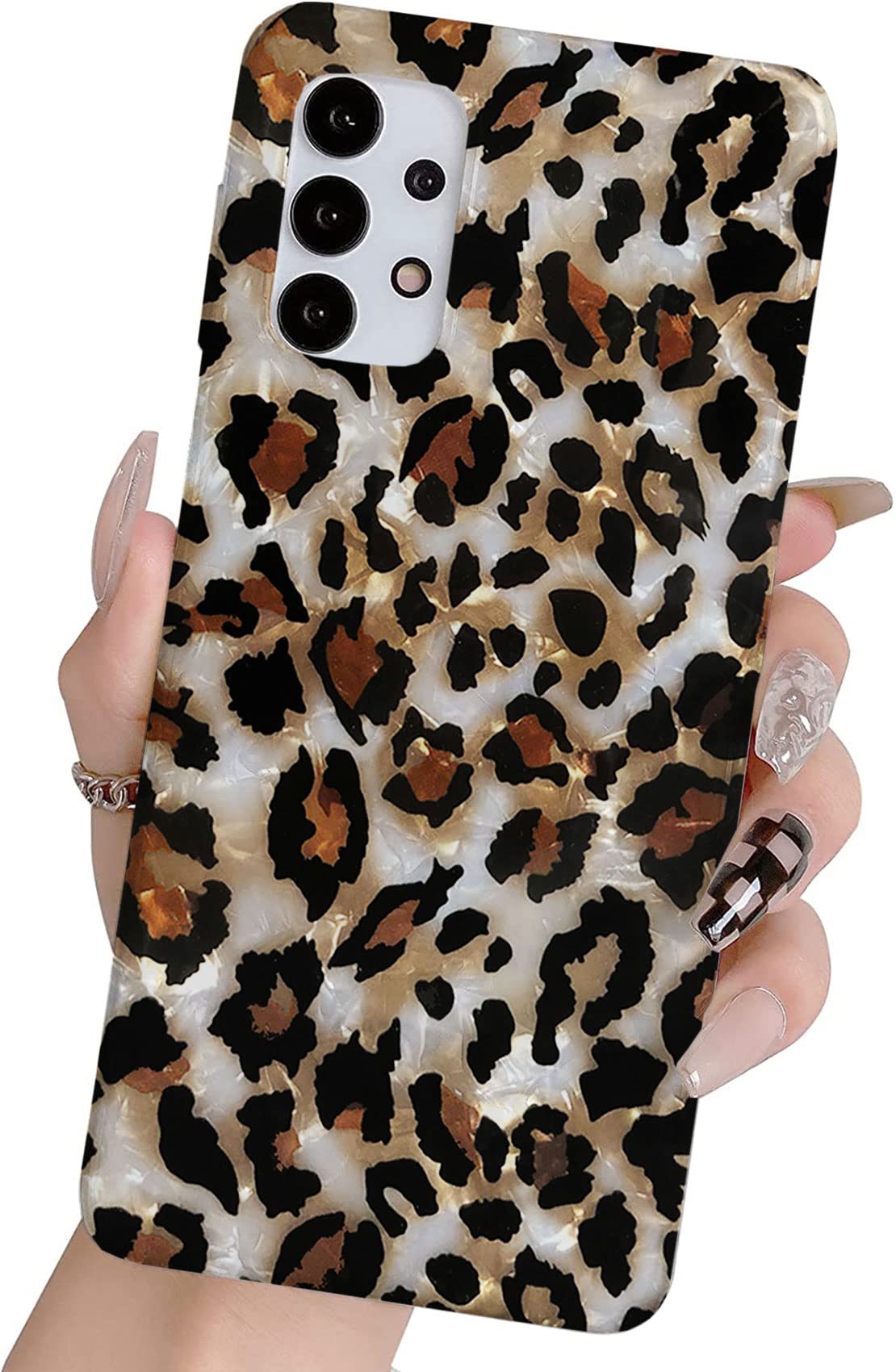 Galaxy Print Phone Cases