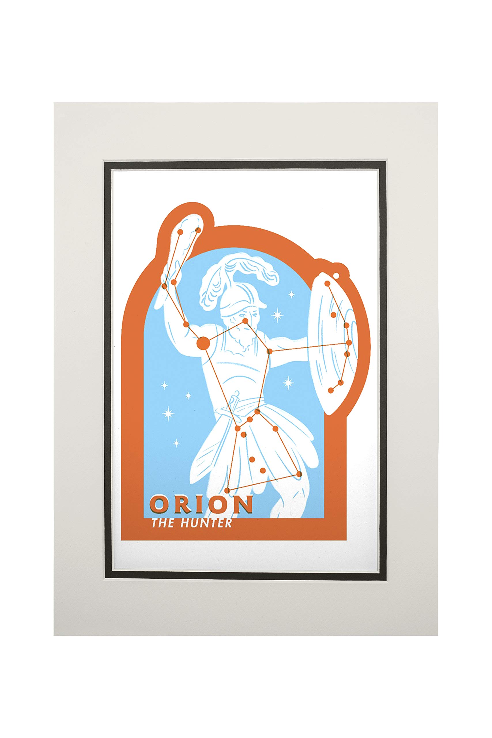 Orion The Hunter Art