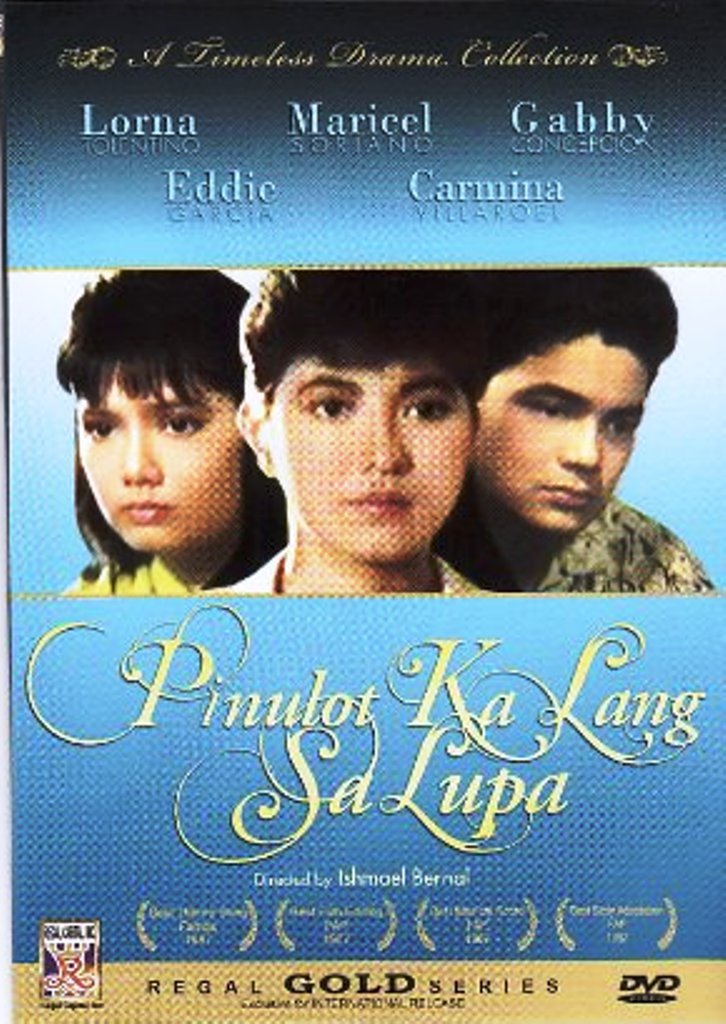 Buy Pinulot ka lang sa lupa - Philippines Filipino Tagalog Movie Online ...