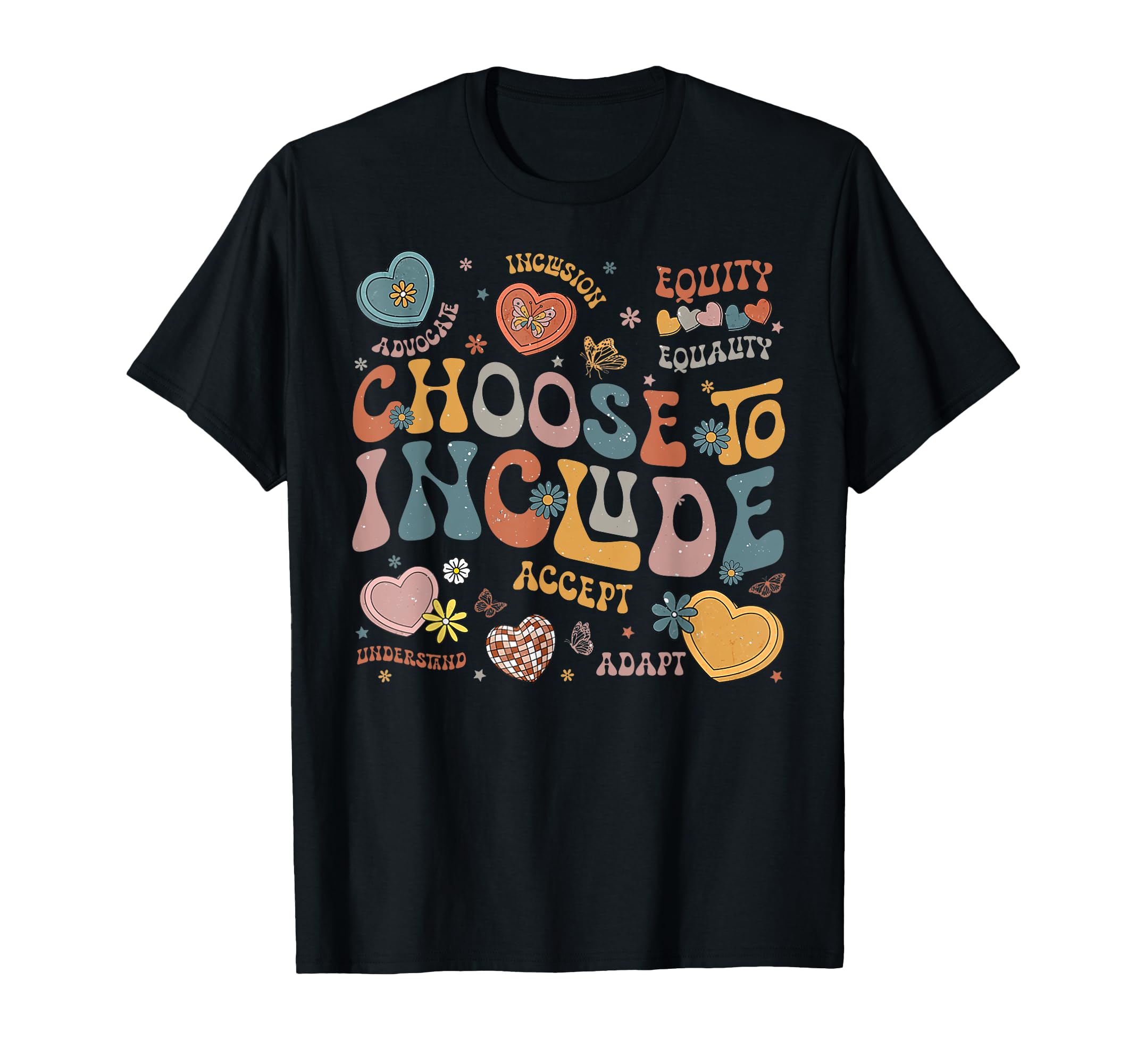 Amazon.com: Choose To Include Inclusion Matters Autism Awareness ...