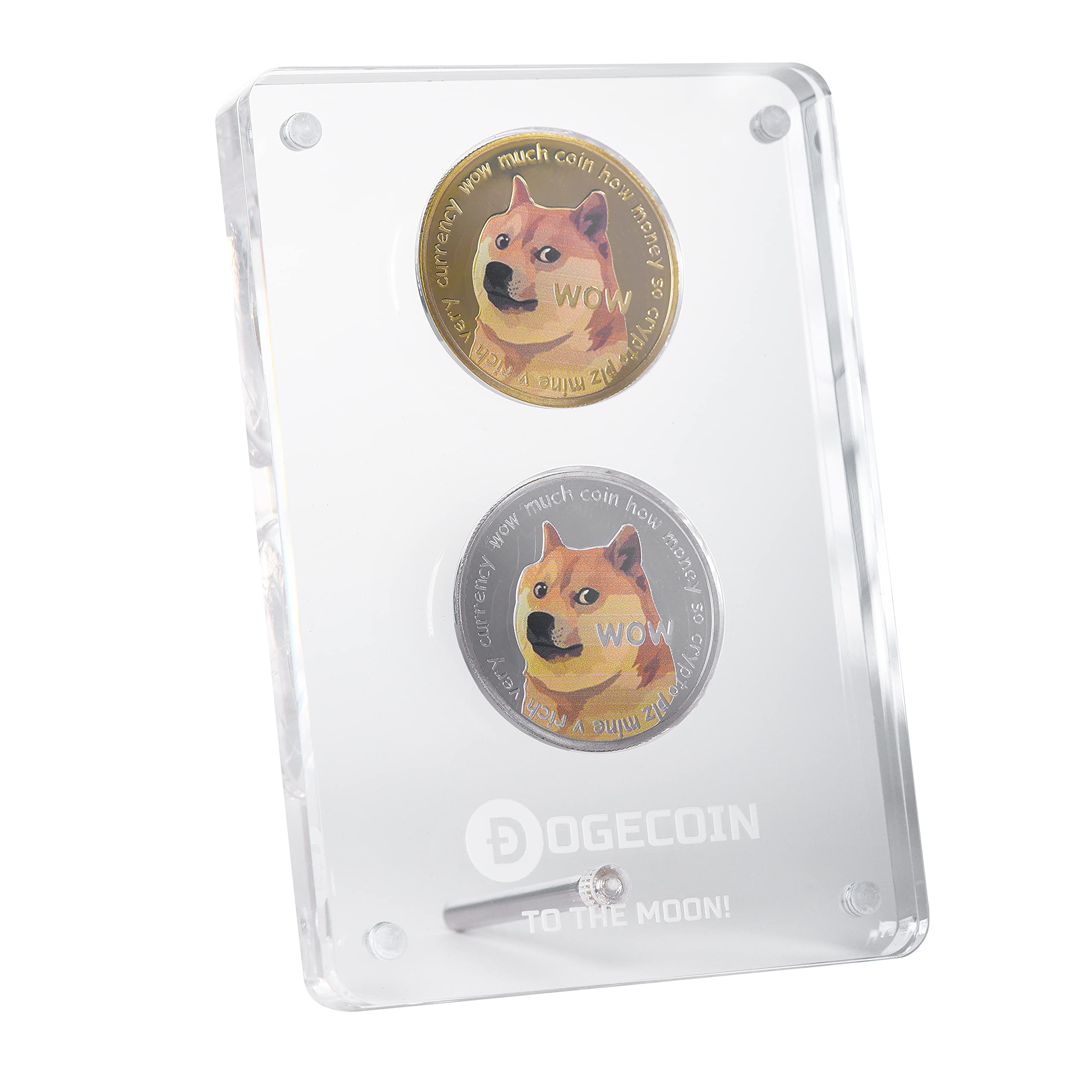 Dogecoin Moon